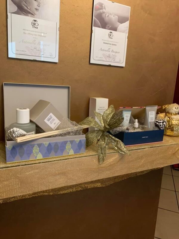 Güzellik salonu L'Arte dei Sensi, Piyemonte, foto