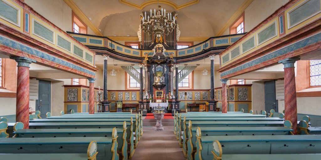 Dini dernekler Christophoruskirche - Evangelische Christophorusgemeinde Wiesbaden-Schierstein, Wiesbaden, foto