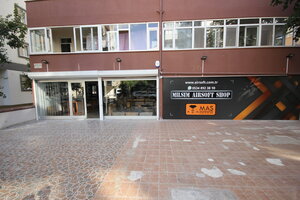 Milsim Airsoft Shop (İstanbul, Kadıköy, Kozyatağı Mah., Nevzat Bulut Sok., No:6), hobi kulüpleri  İstanbul'dan