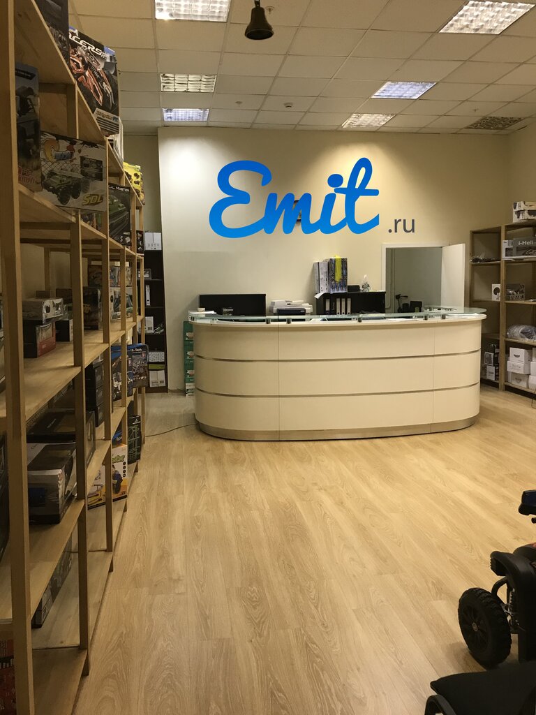 Model maket Online-store Emit.ru, Moskova, foto