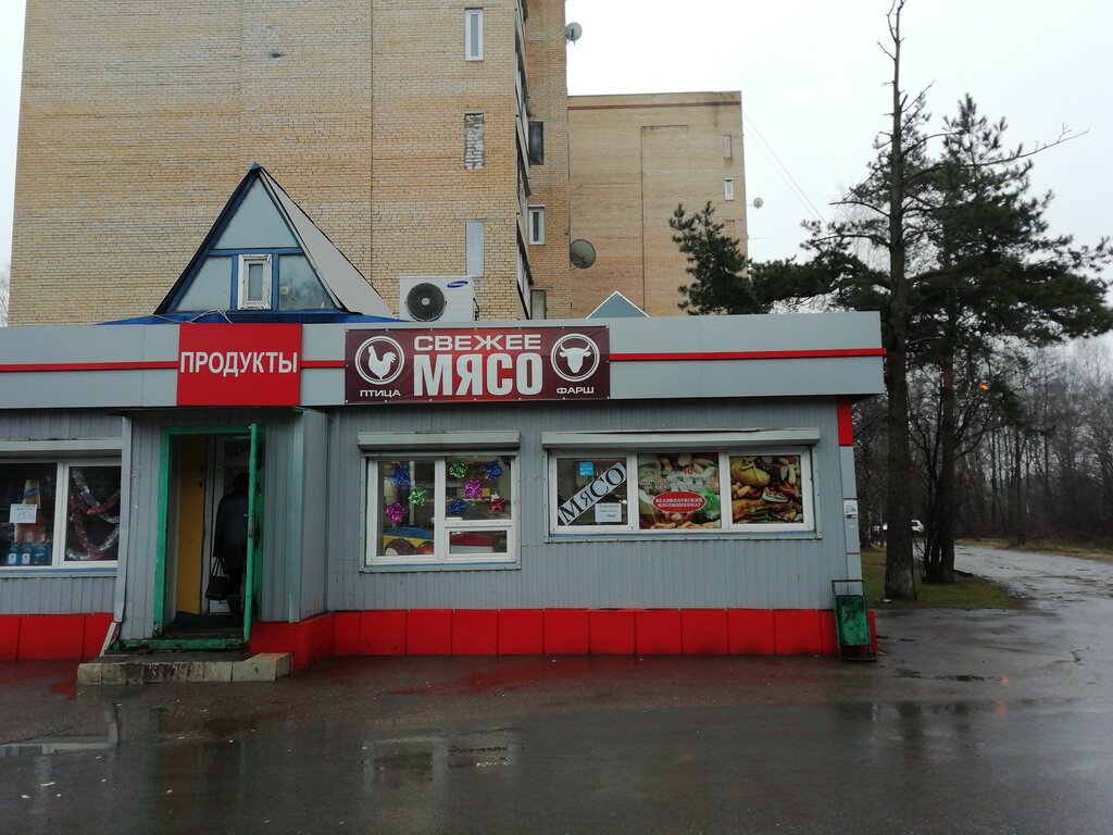 Kasap, şarküteri Мясо, Moskova ve Moskovskaya oblastı, foto