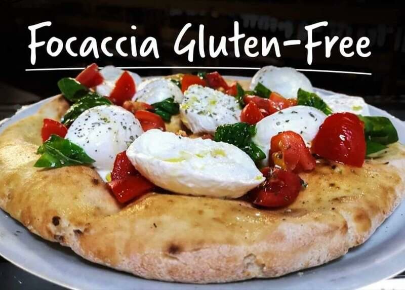 Pizzacılar Rosso Vivo Pizzeria Verace, Toskana, foto