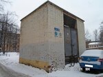 Трансформаторная подстанция № 7587 (Metallistov Avenue No:50литЗ), mühendislik altyapısı  Saint‑Petersburg'dan