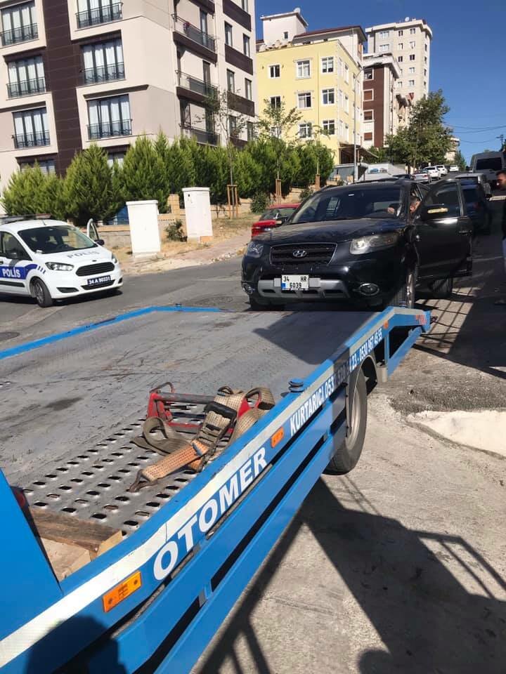 Kafe Otomer Oto, İstanbul, foto
