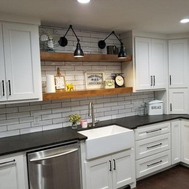 Arazi dizisi Moore Interiors, Texas, foto