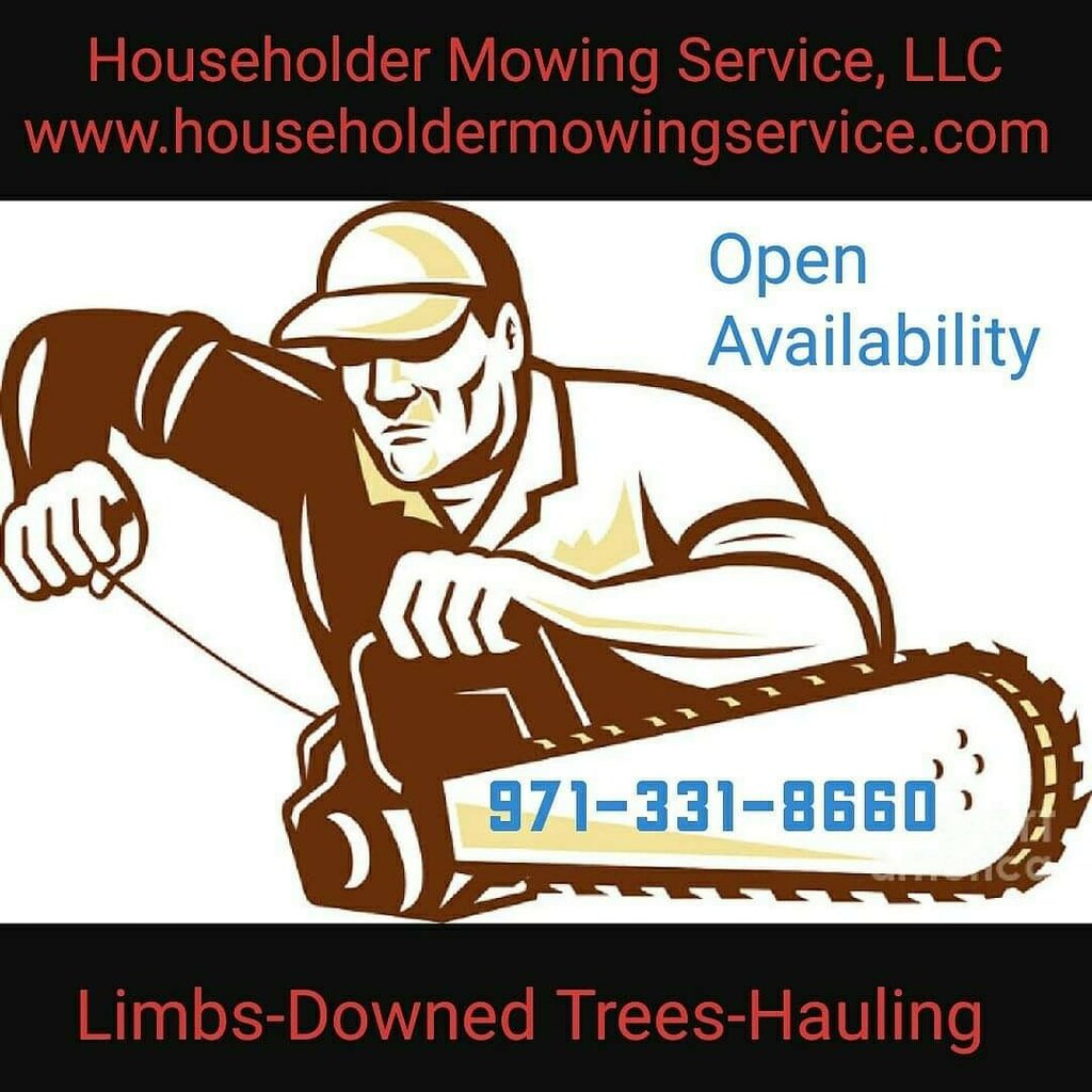 Bahçe ekipmanları ve teknolojileri Householder Mowing Service, LLC, Oregon Eyaleti, foto
