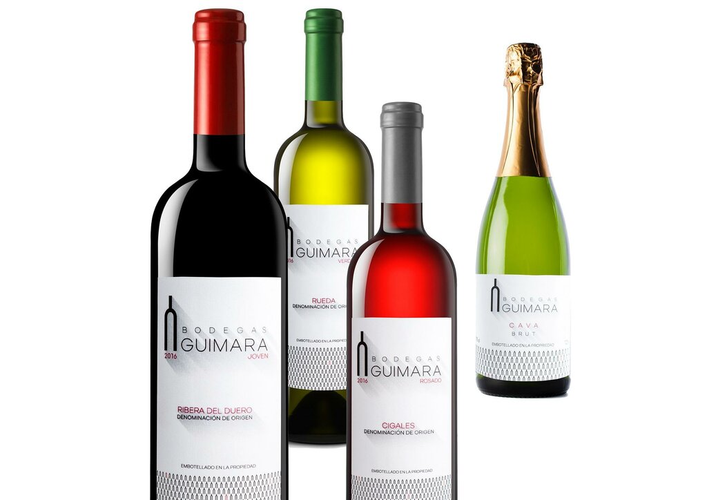 Şarap ve içki toptan satışları Bodegas Guimara, , foto