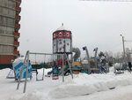 Playground (Moscow, Novomoskovskiy Administrative Okrug, Scherbinka, kvartal Yuzhny), oyun alanı  Şçerbinka'dan