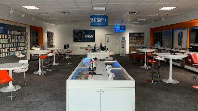 Cep telefonu ve aksesuarları satış mağazaları At&t Store, Louisiana Eyaleti, foto