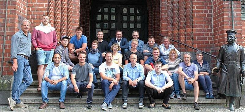 Arama çalışmaları Matthias Roth - Öffentlich bestellter Vermessungsingenieur, Berlin, foto