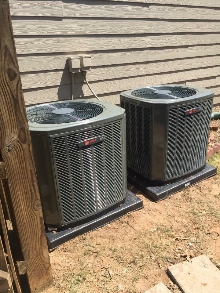 Sıhhi tesisat hizmetleri Comfort Atlanta Heating & Air, Georgia Eyaleti, foto