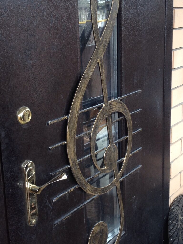 Metalurji Противопожарные двери Сварной-окт.рф, Oktiabrski, foto