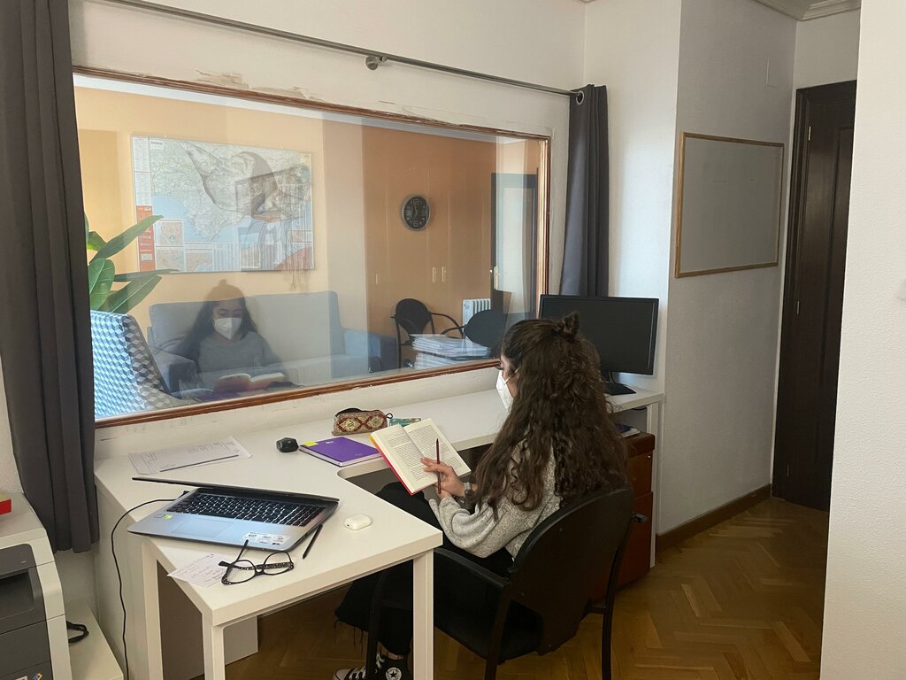 Psikologlar Instituto De Psicoterapia - Marga Herrero Y Ana Caba, Kastilya ve Leon, foto