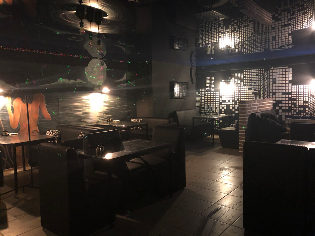 Nargile kafeler Portal Hookah, Yekaterinburg, foto