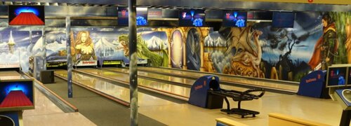 Bowling salonları Bowlingcenter Heide, Heide, foto