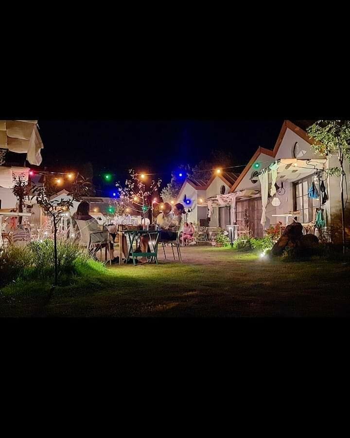 Pansiyonlar, hosteller Avlu Tiny Houses, Ayvacık, foto