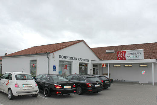 Eczaneler Domherren-Apotheke, Renanya‑Palatinate, foto