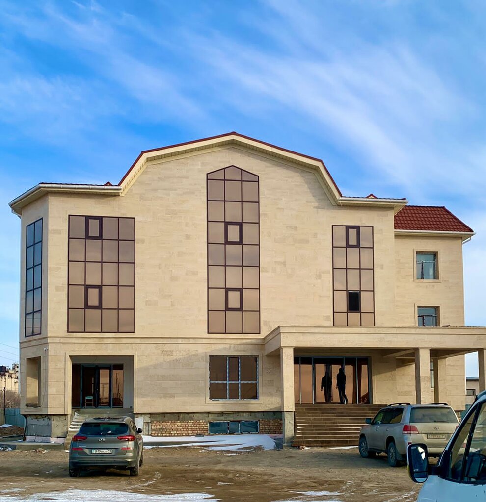 i̇nşaat firmaları Limited Liability Partnership Orion Ltd, Kızılorda, foto