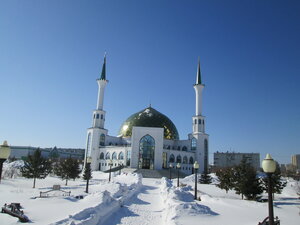 Munira (Lenina Avenue No:147, Kemerovo), cami  Kemerovo'dan