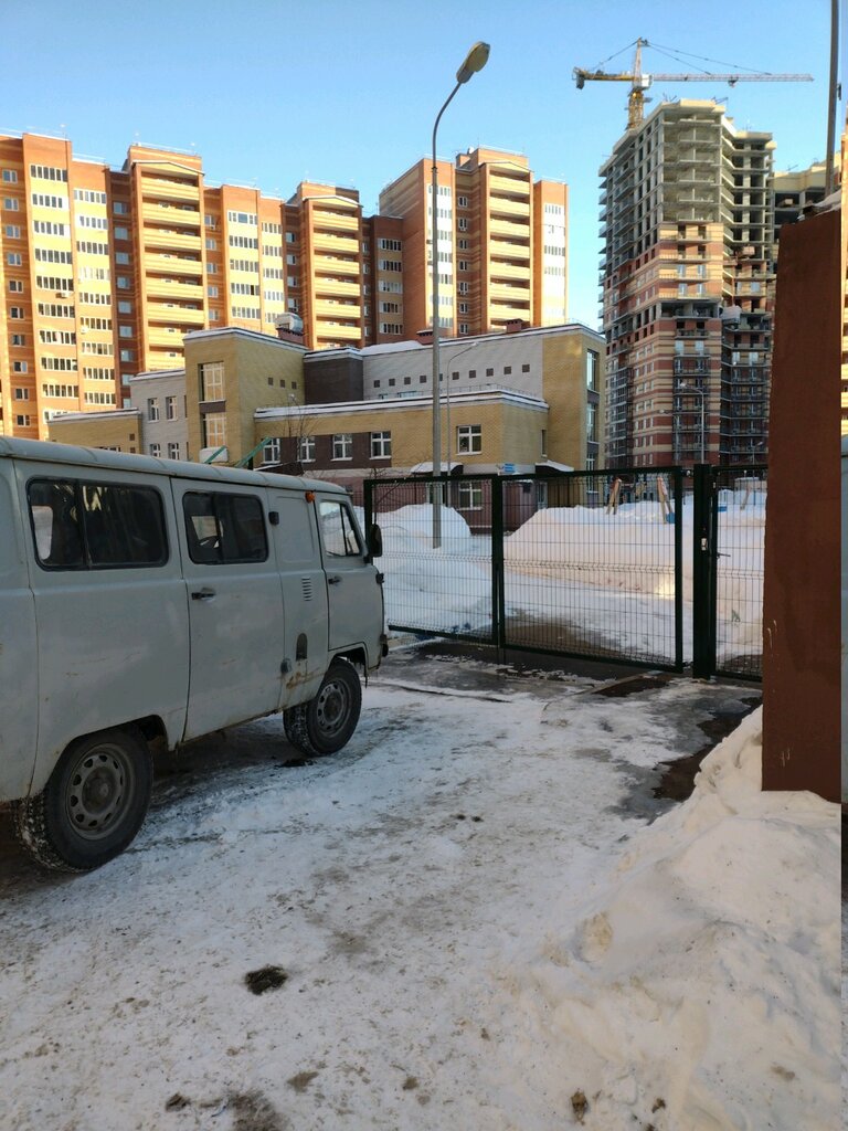 Anaokulları Kindergarten № 3 Kurai, building 2, Kazan, foto