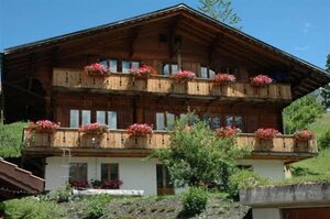 Ferienwohnung Uf dr Liwwi (Bern, Interlaken, Kreuzweg), otel  Grindelwald'den