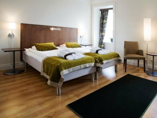 Otel First Hotel Grand Alingsås, Alingsas, foto