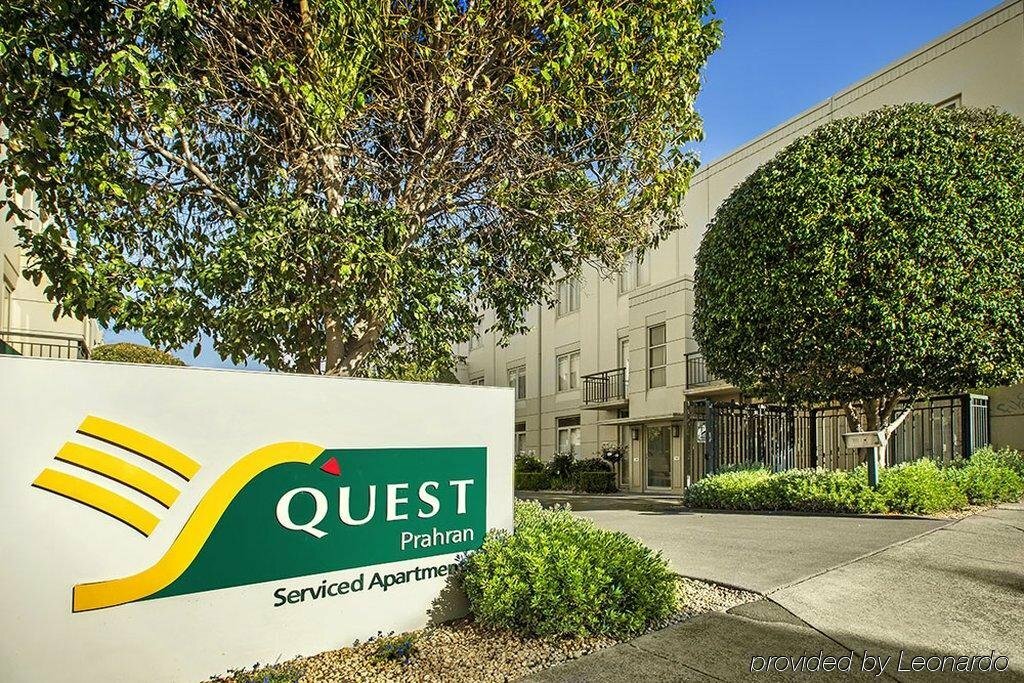 Otel Quest Prahran, Melbourne, foto