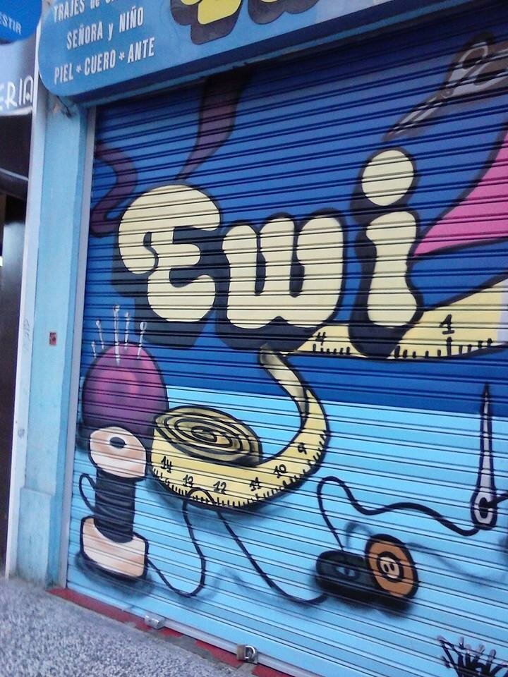 Terziler Arreglos Ewi, Zaragoza, foto