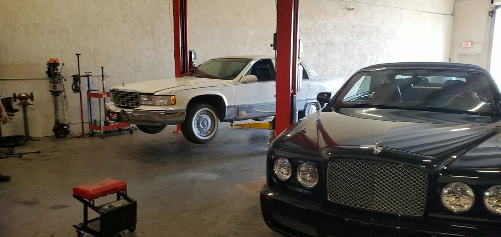 Otomobil kliması firmaları Jfm Motor Cars, West Palm Beach, foto