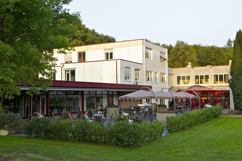 Otel Hotel De Bosrand, Gelderland, foto