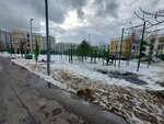 Sports ground (Moscow, Yugo-Vostochniy Administrative Okrug, Vykhino-Zhulebino District, 2nd Microdistrict of Zhulebino), spor alanı  Moskova'dan