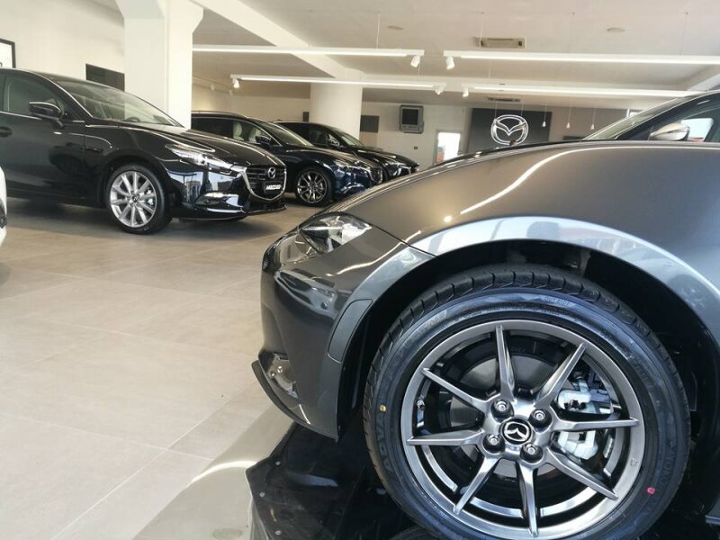 i̇kinci el araç Motorauto Concessionaria Mazda, Toskana, foto