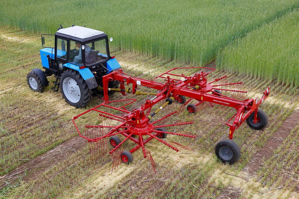 Tarım makineleri, ekipmanlar Мордовагролизинг, Saransk, foto