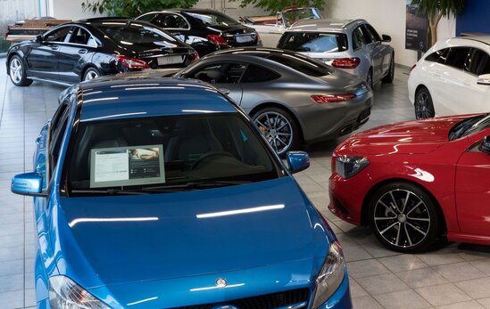i̇kinci el araç Autohaus Lessiak GmbH, Aşağı Avusturya, foto