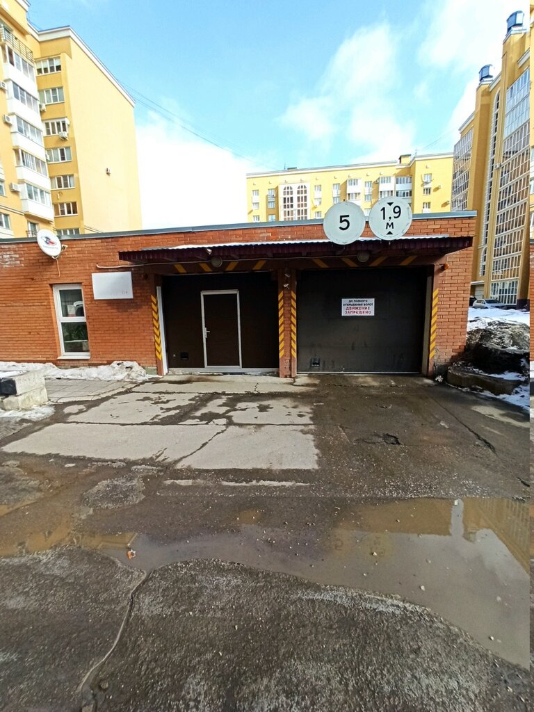 Garajlar Opk Luch, Tolyatti (Togliatti), foto