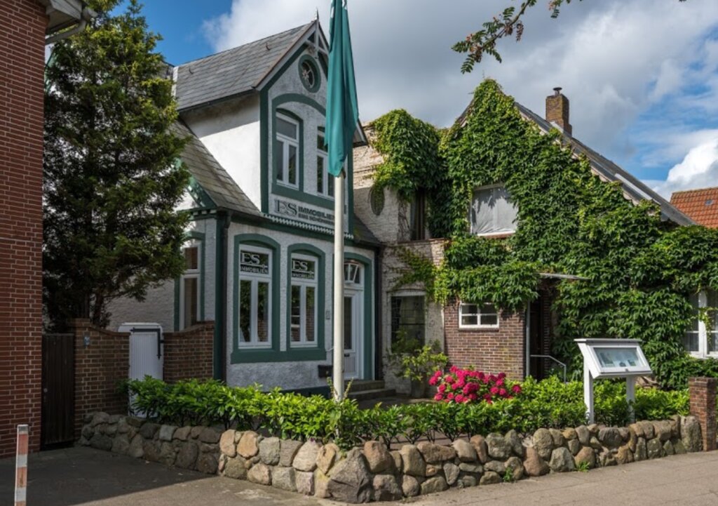 Emlak ofisi Eibe Schönberg - Immobilienmakler Föhr, Schleswig‑Holstein, foto