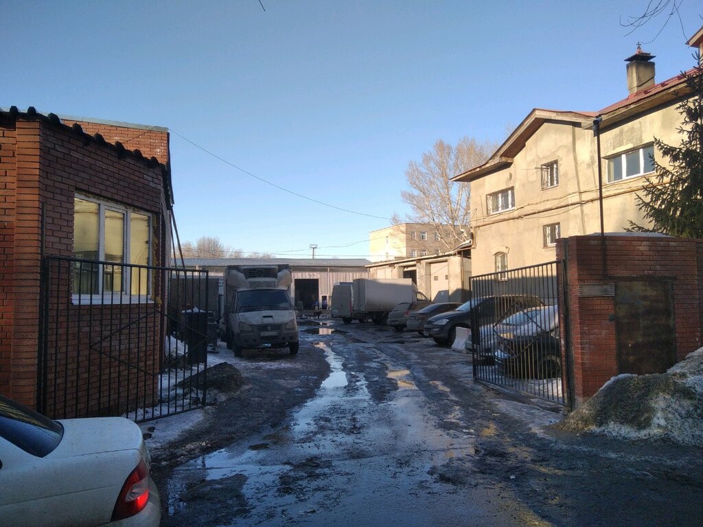 Garajlar ГК № 500, Samara, foto