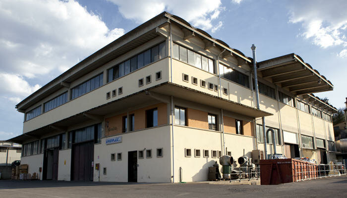 Sanayi ekipmanları firmaları Argenplast, Toskana, foto