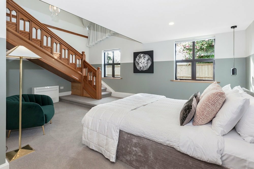 Otel The Britten Stables, Christchurch, foto