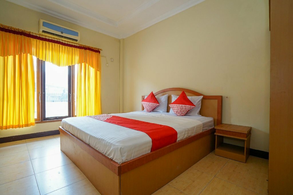 Otel Oyo 1273 Hotel Belvena, Palembang, foto