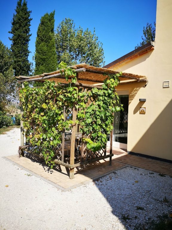 Çiftlik tatili Tenuta San Marcello, Marche, foto