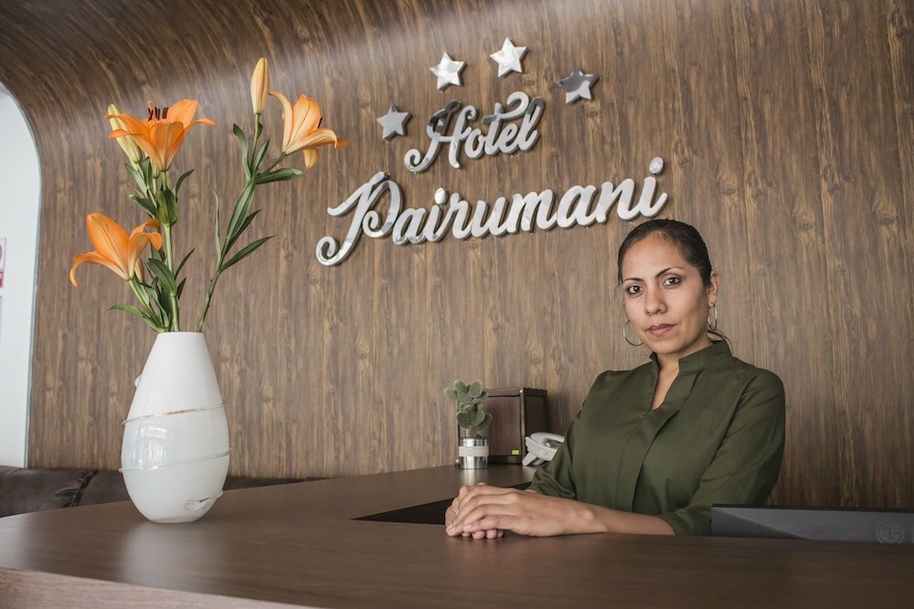 Otel Hotel Pairumani, Cochabamba, foto