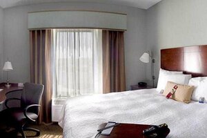 Hampton Inn Warsaw (Indiana, Kosciusko County), otel  İndiana Eyaleti'nden