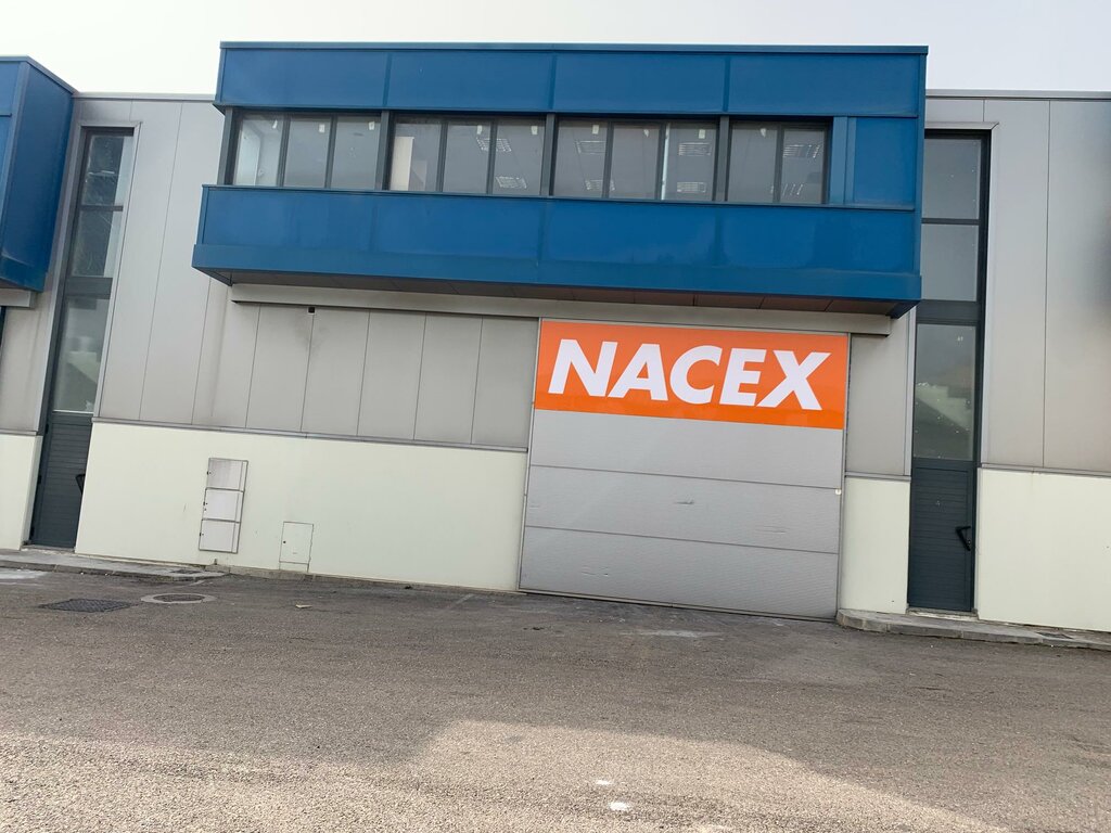 Toplu taşıma yönetimi ve bakımı Nacex, Madrid, foto