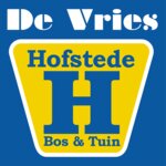 De Vries Hofstede Bos & Tuin (Lange Baan No:27, Steenwijk), sera ve bahçe ürünleri  Overijssel'den