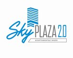 SkyPlaza2.0 (улица Дражинского No:48), konut blokları  Yalta'dan