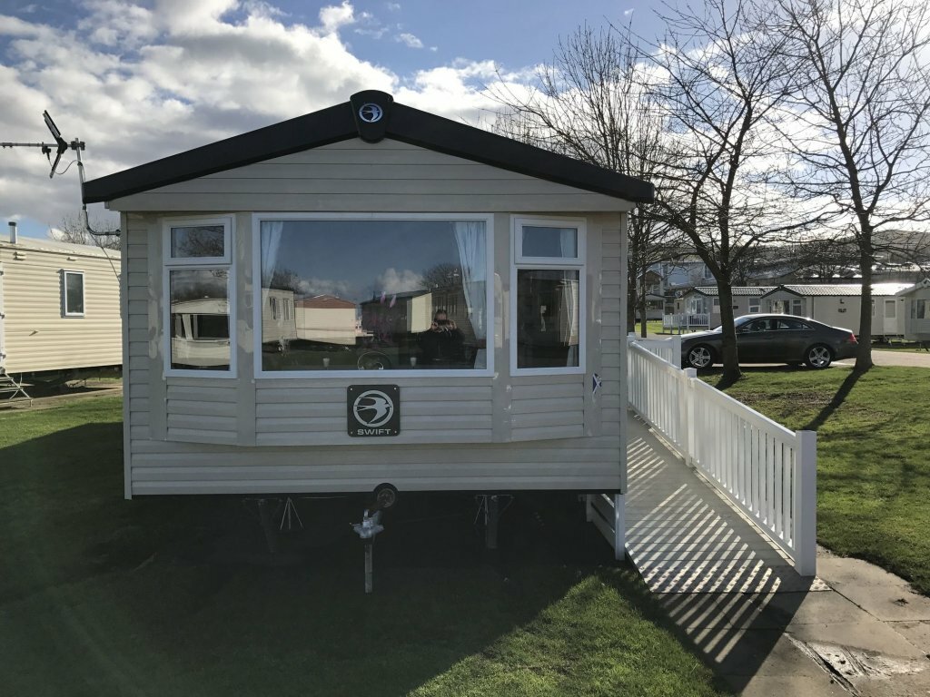 Otel Craig Tara Deluxe Caravan Holidays, Güney Ayrshire Konseyi, foto