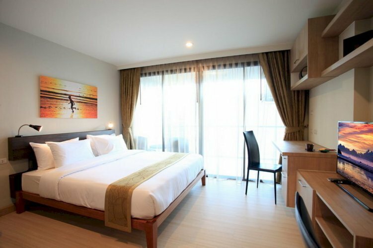 Kısa süreli konaklama Unity Patong Ayaka, Phuket Eyaleti, foto