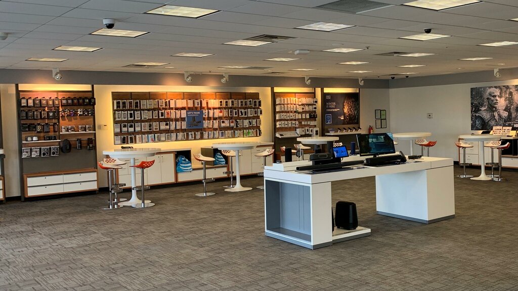 Cep telefonu ve aksesuarları satış mağazaları At&t Store, Alabama Eyaleti, foto