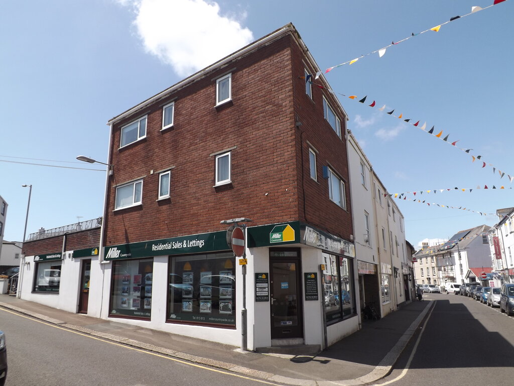 Arazi dizisi Miller Sales and Letting Agents Torpoint, Cornwall County, foto